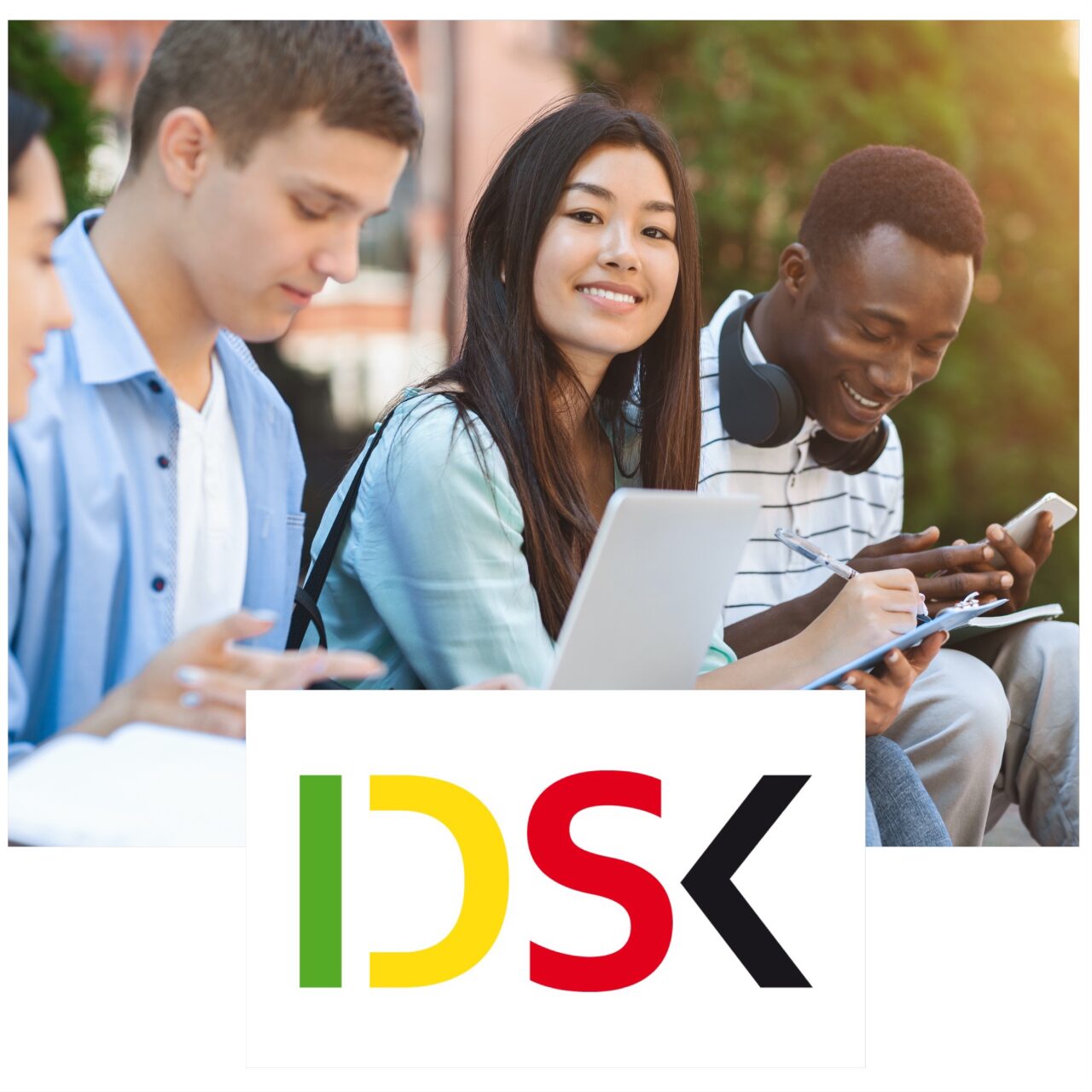 IDSK - Learn German. Experience Germany. Together.